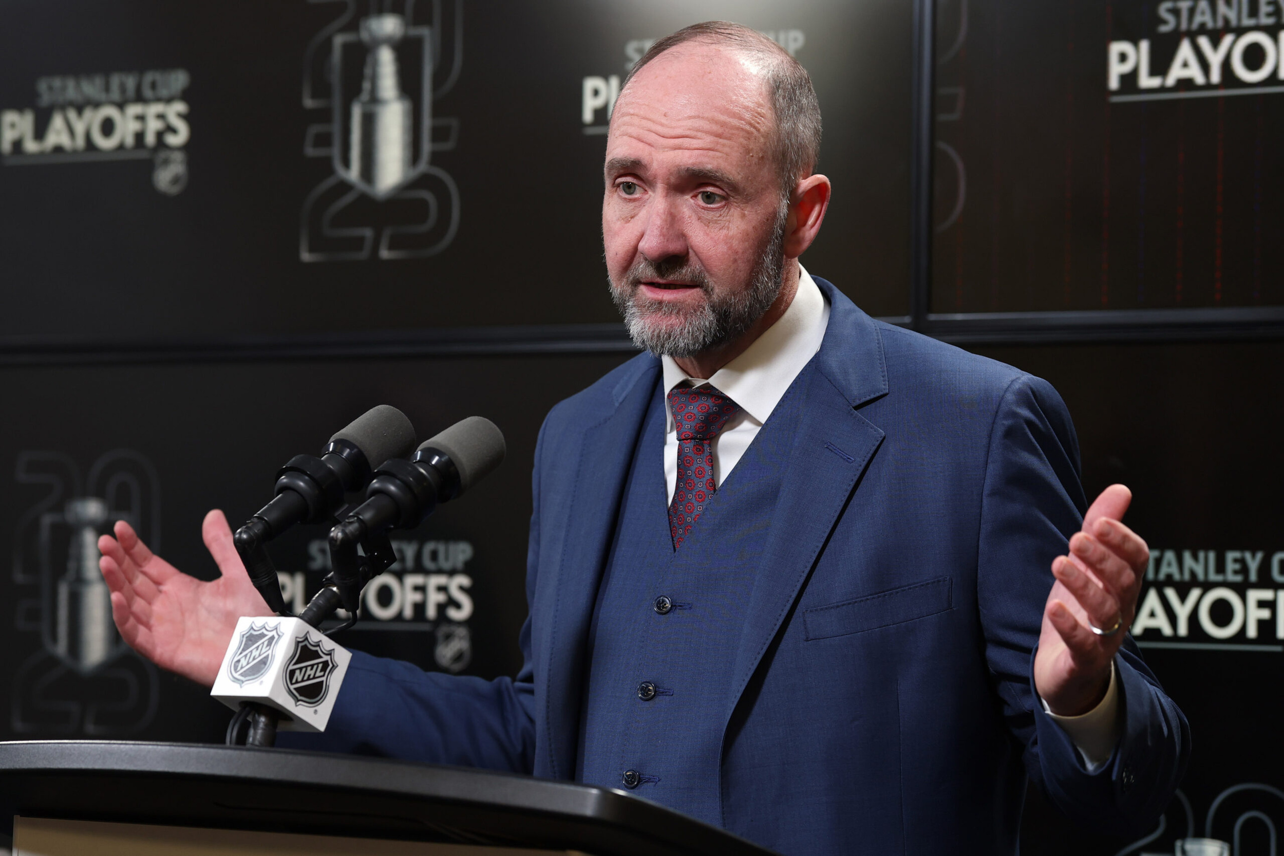 Dallas Stars fire head coach Pete DeBoer after second consecutive ...