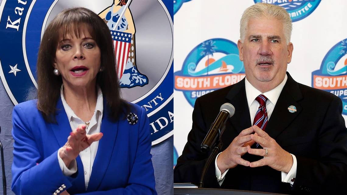 FWC chair, Miami-Dade State Attorney texted about Pino boat crash ...