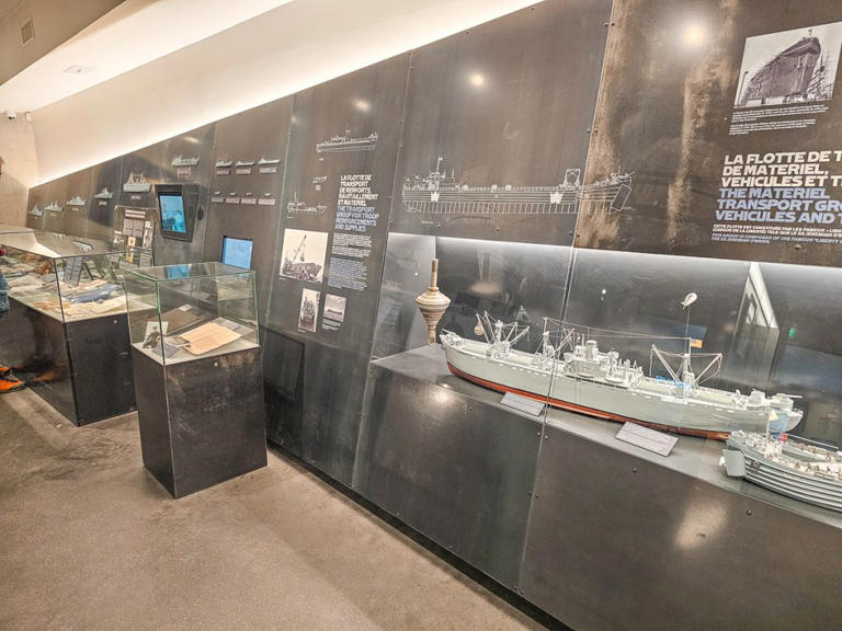There’s More to See at Normandy's D-Day Beaches Than You Might Realize ...