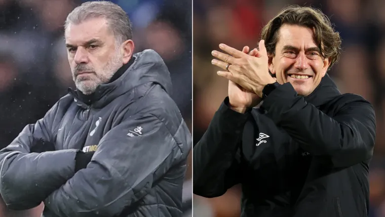 Tottenham sack Ange Postecoglou: Potential candidates to be next Spurs ...