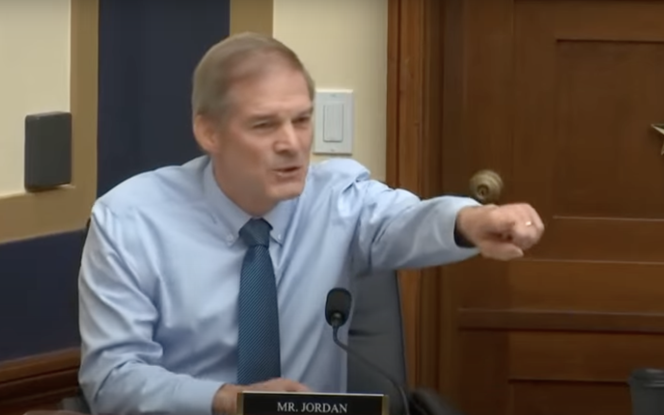 'You've Got To Be Kidding Me': Jim Jordan Embarrasses Himself, Attacks ...