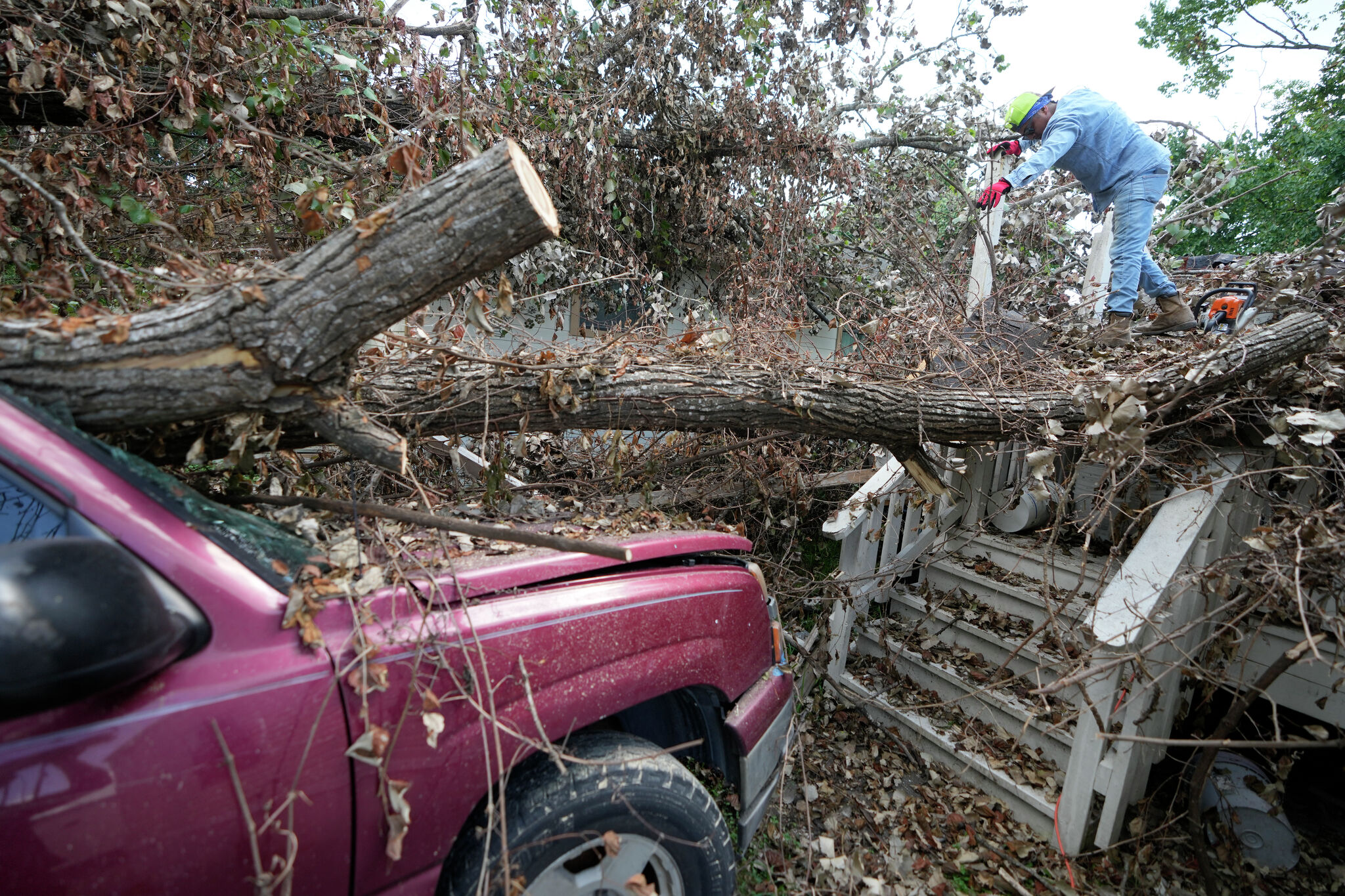 Residents tired of being 'Houston Strong' now say local elected ...