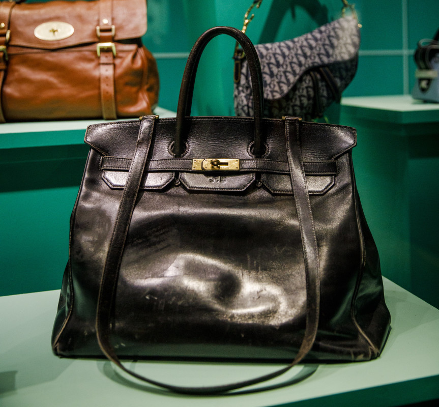 Must Read: Jane Birkin's Original Birkin Bag Goes to Auction, Rent the ...