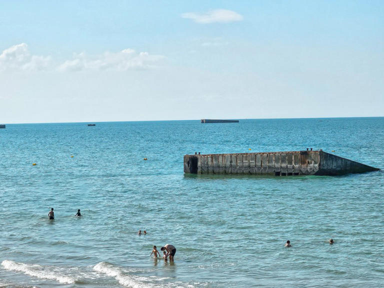 There’s More to See at Normandy's D-Day Beaches Than You Might Realize ...