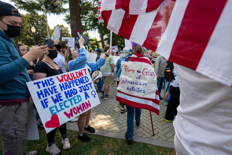 ‘No Kings' anti-Trump protests planned across California. See when and ...
