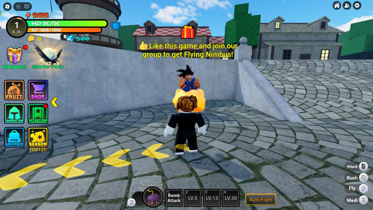 [NEW YEARS + 2X REWARDS] Anime Fruit Codes (January 2026)