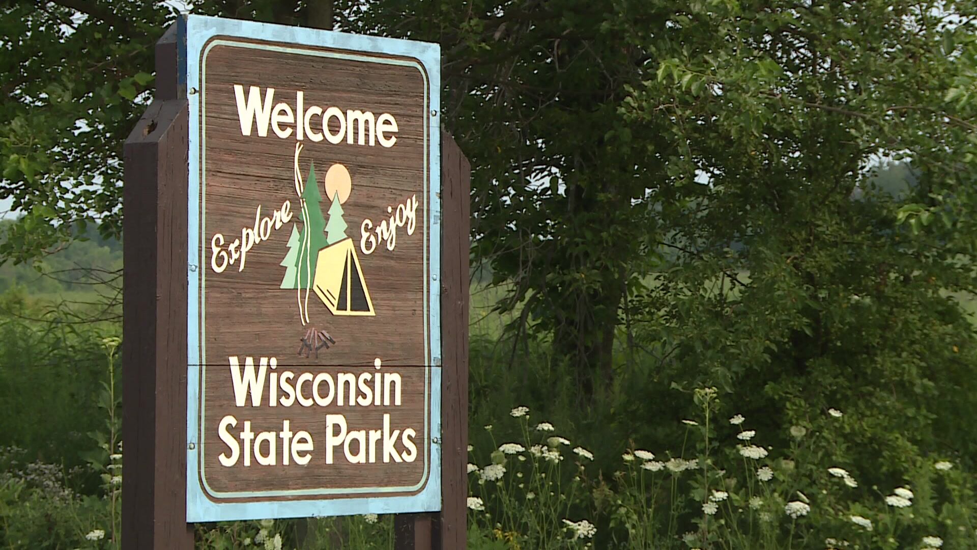 Wisconsin’s state parks, trails, and fishing are free this weekend