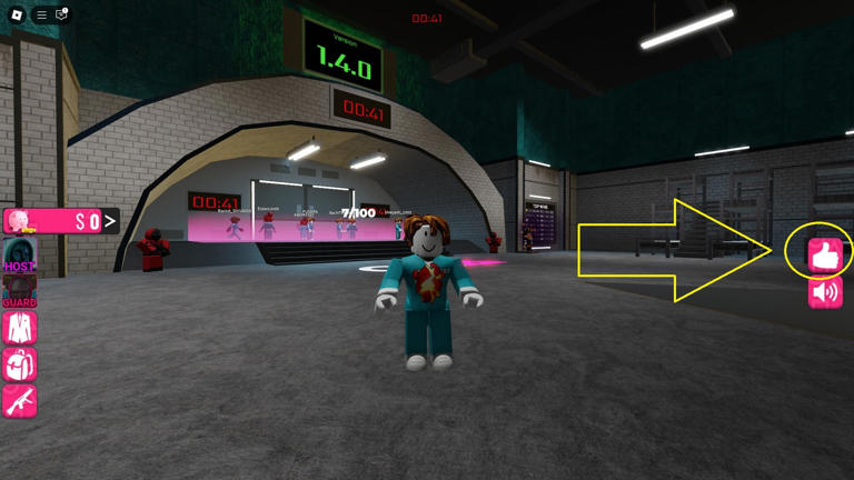 Red Light, Green Light Codes (November 2025)