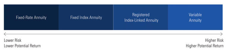Annuities Unveiled: A Guide to the Different Types of Annuities