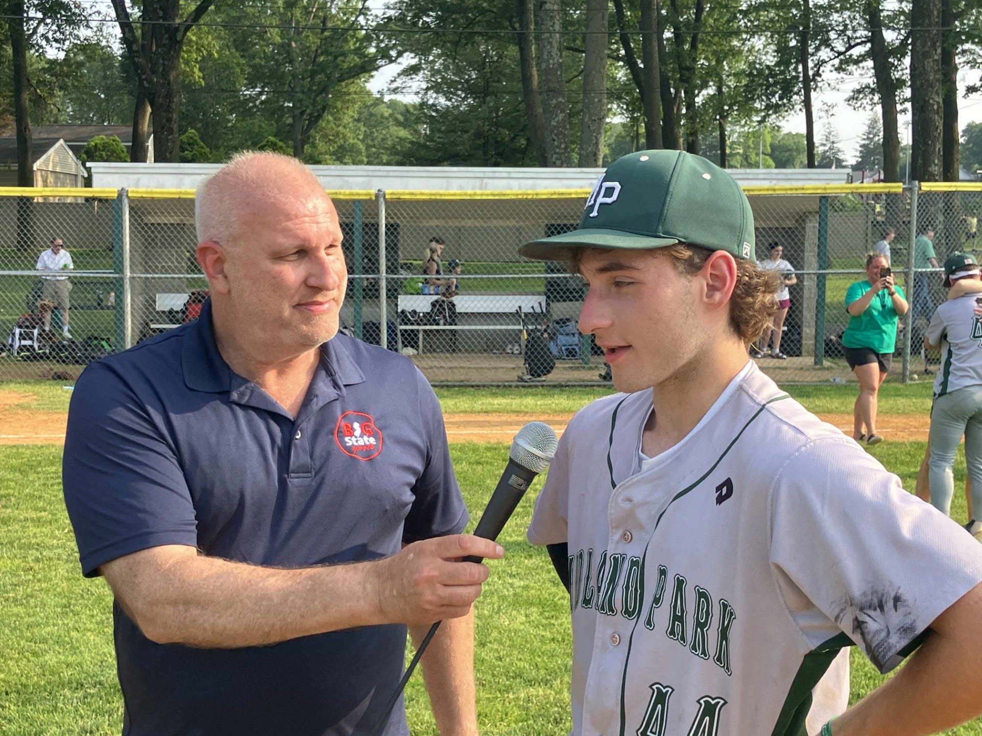 Connor Detrick voted North Jersey Baseball Player of the Week for June 1-7