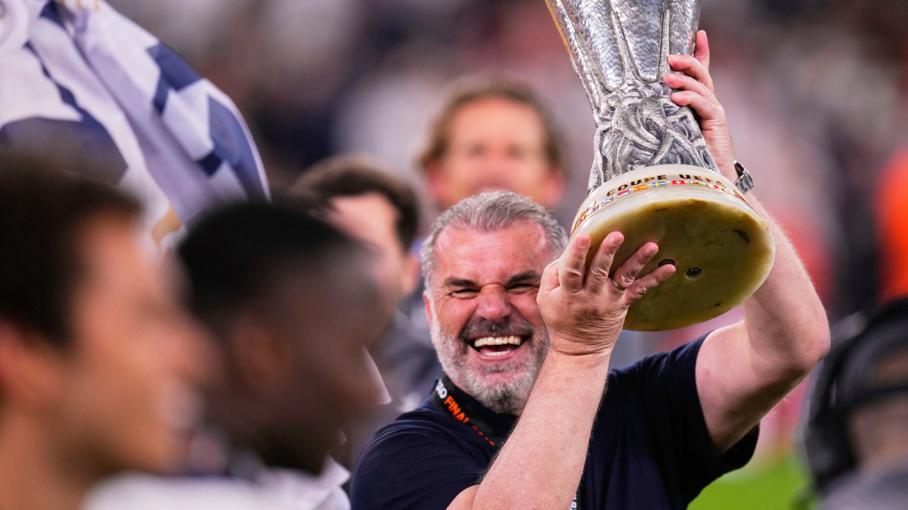 Tottenham Hotspur Sack Ange Postecoglou Despite Winning First Trophy In ...
