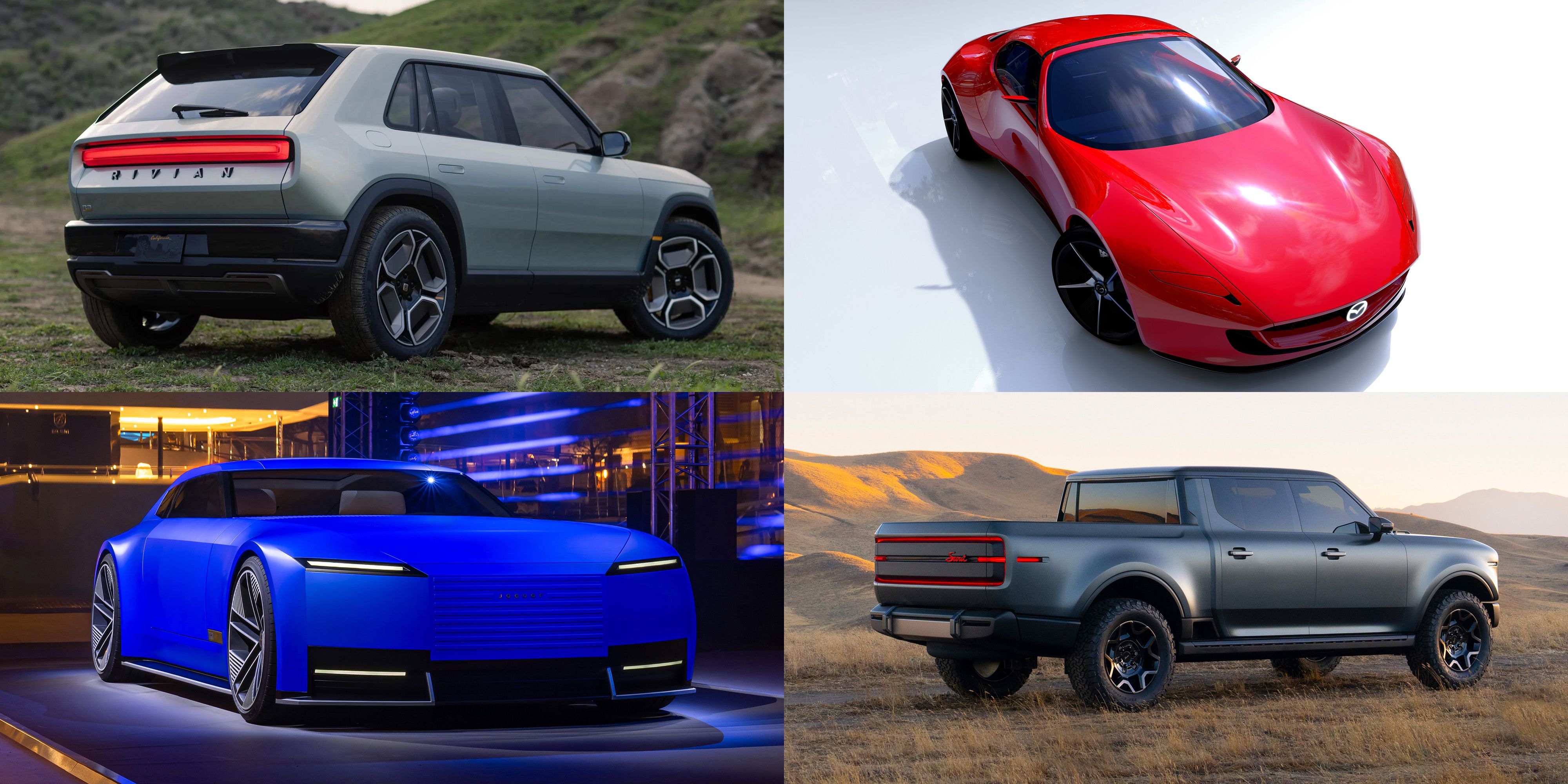 Future Cars Worth Waiting For: 2026–2028