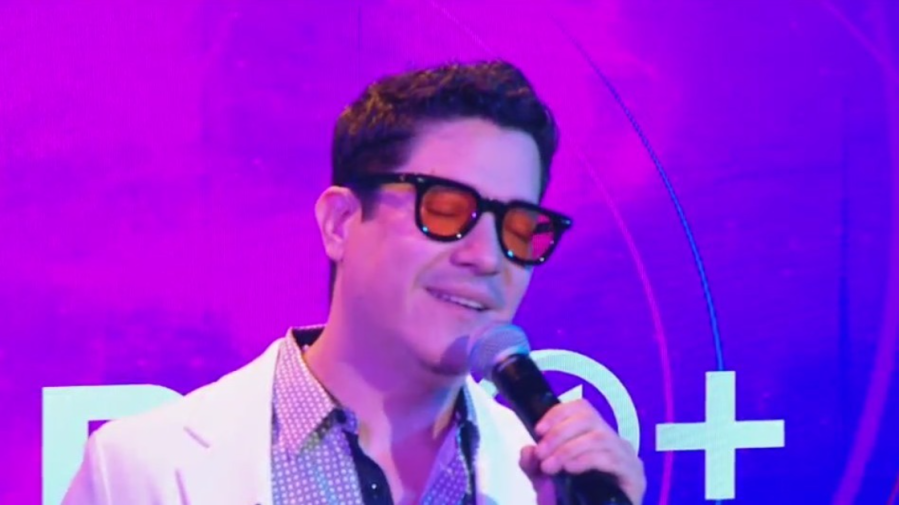 Frankie Negron celebrates Puerto Rican Pride Week