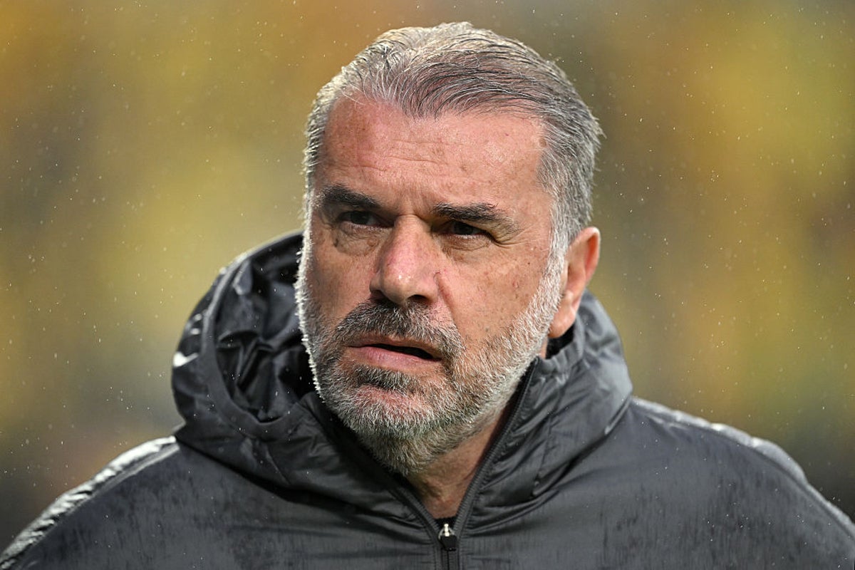 Tottenham explain why Ange Postecoglou was sacked despite ‘one of club ...