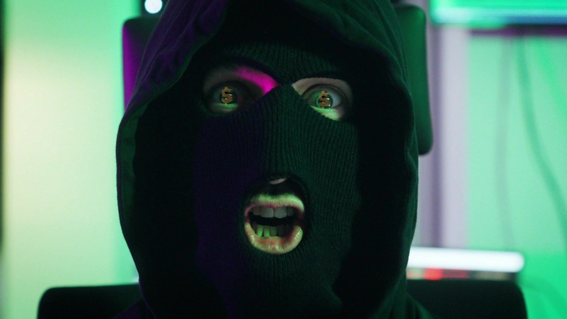 Cyber Gangsters Paradise: Ein Rap über Cybersicherheit