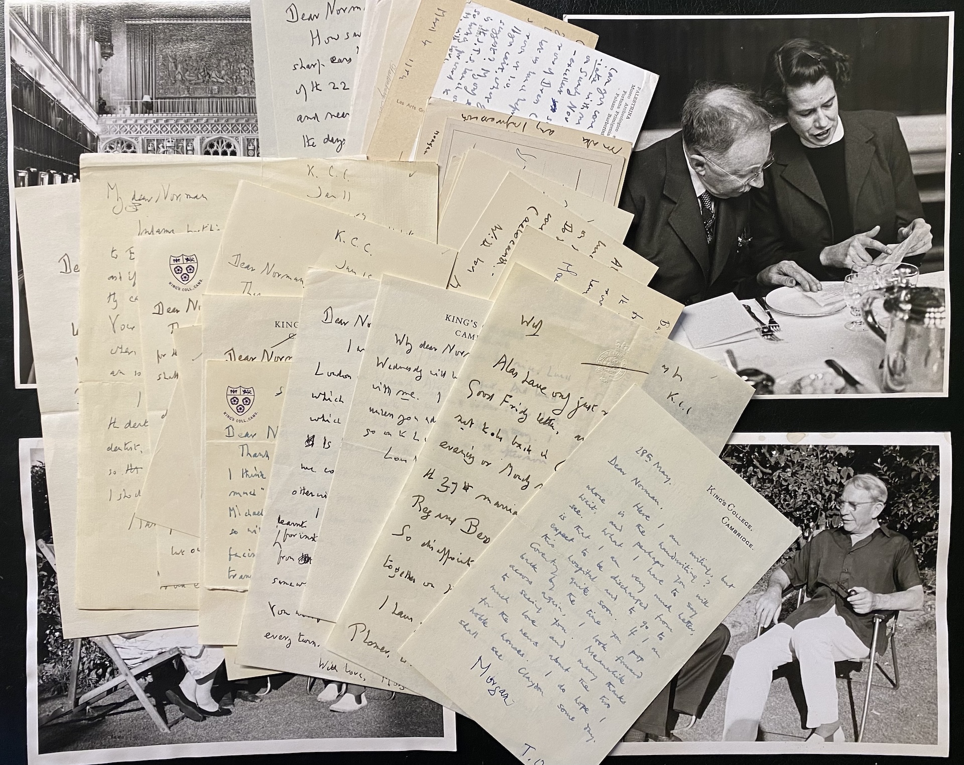Alan Turing's seminal papers, almost destroyed by a shredder, head to ...