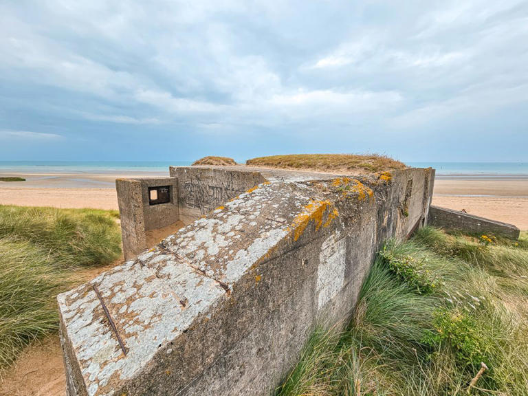There’s More to See at Normandy's D-Day Beaches Than You Might Realize ...