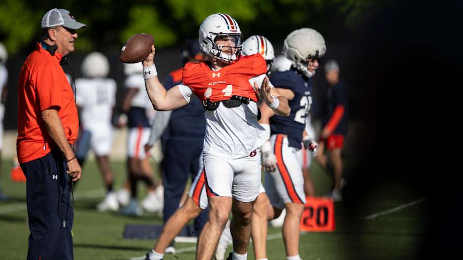 Journalist predicts Hugh Freeze's firing by Auburn football if Jackson ...