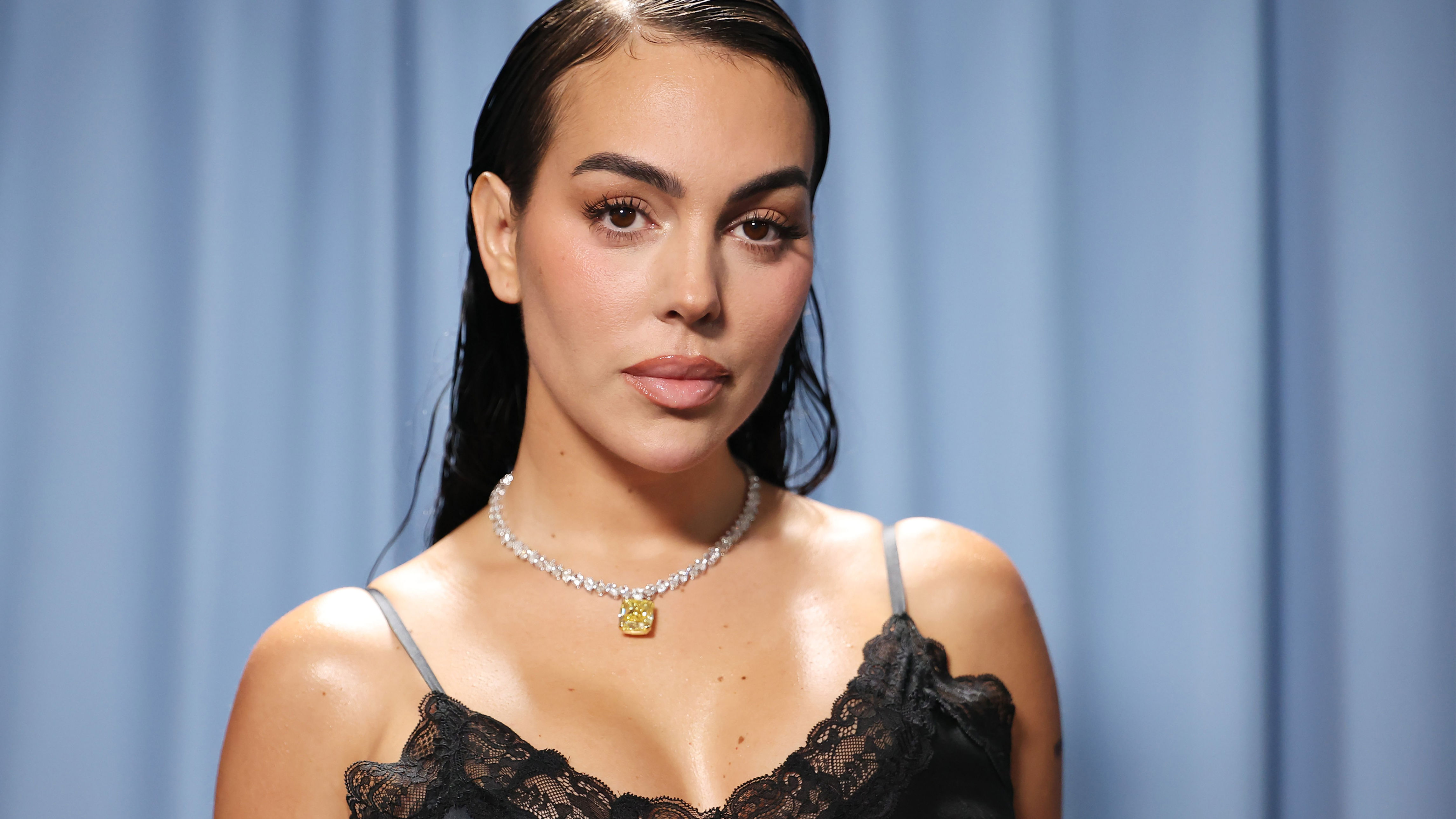 Tego nikt się nie spodziewał! Georgina Rodriguez wyłożyła karty na stół