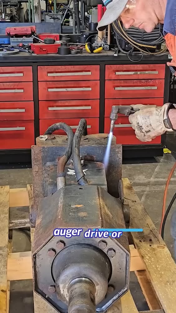 Seized Solid, Leaking Bad & Cracked Welds? Let's Fix It