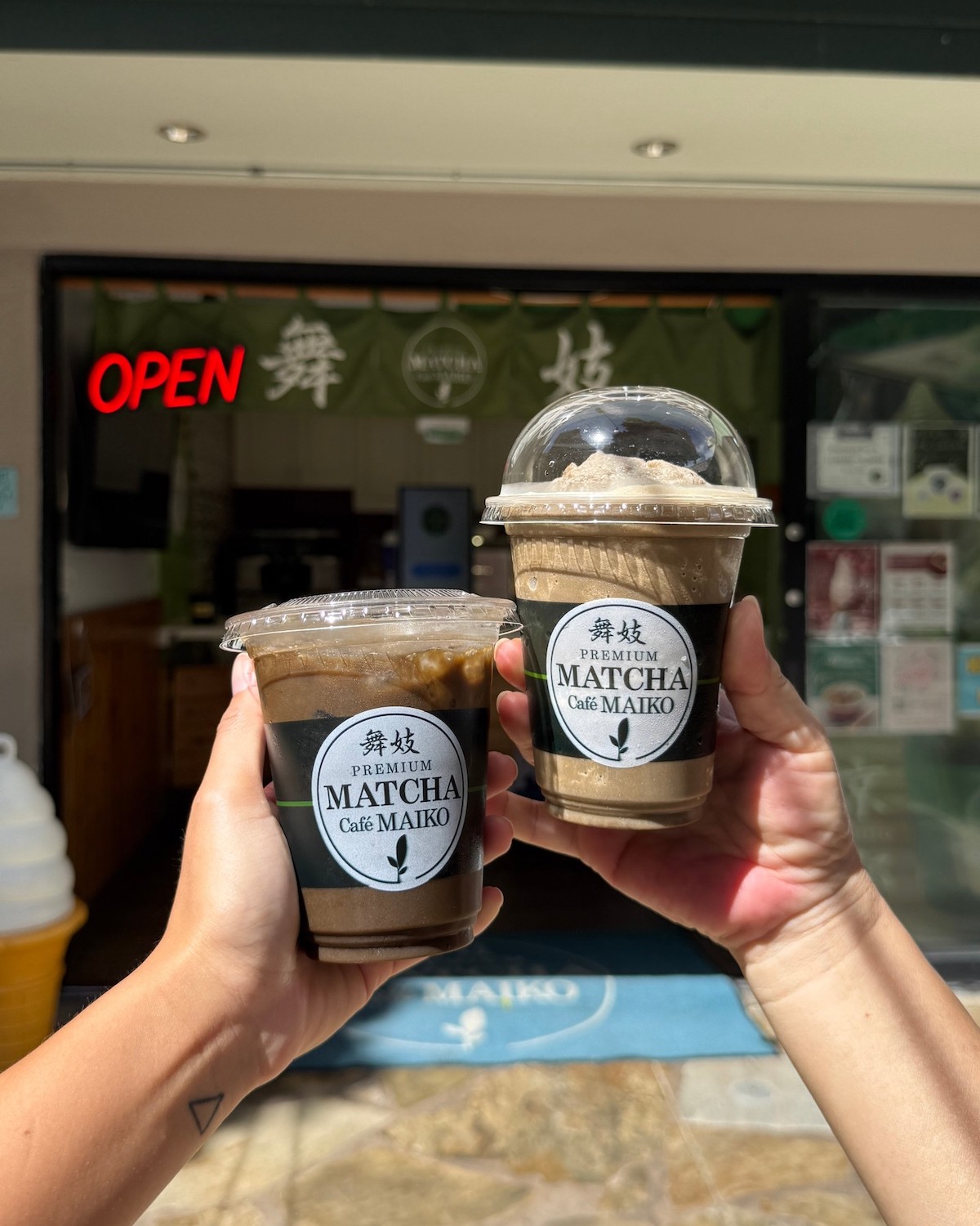 Matcha Cafe Maiko May Be Planning Las Vegas Opening
