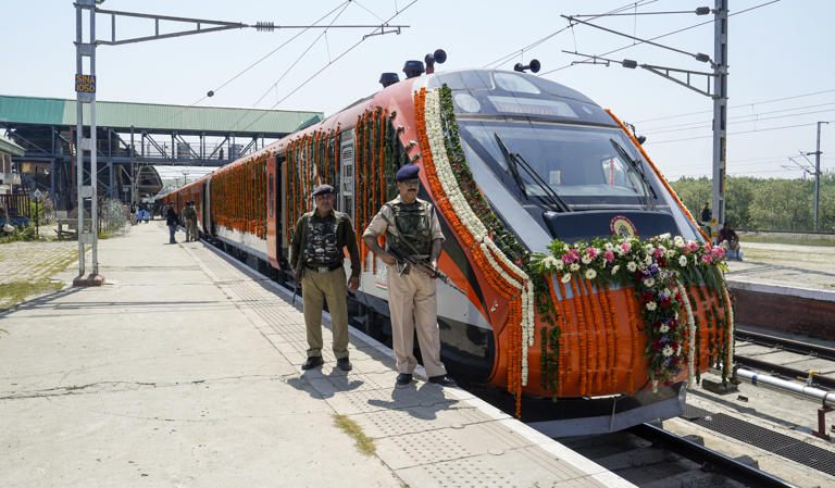 Kashmir Connectivity: USBRL Project fully operational after nearly 28 years