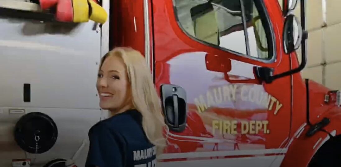 Midstate firefighter, pageant contestant champions CPR preparedness