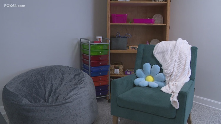 Counseling center is meeting students where they are - in school