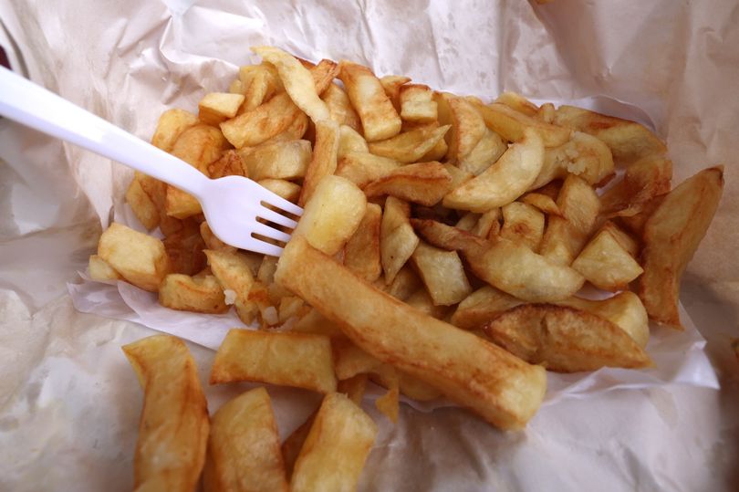 Liverpool's 'favourite chippy' says 'we're going nowhere'