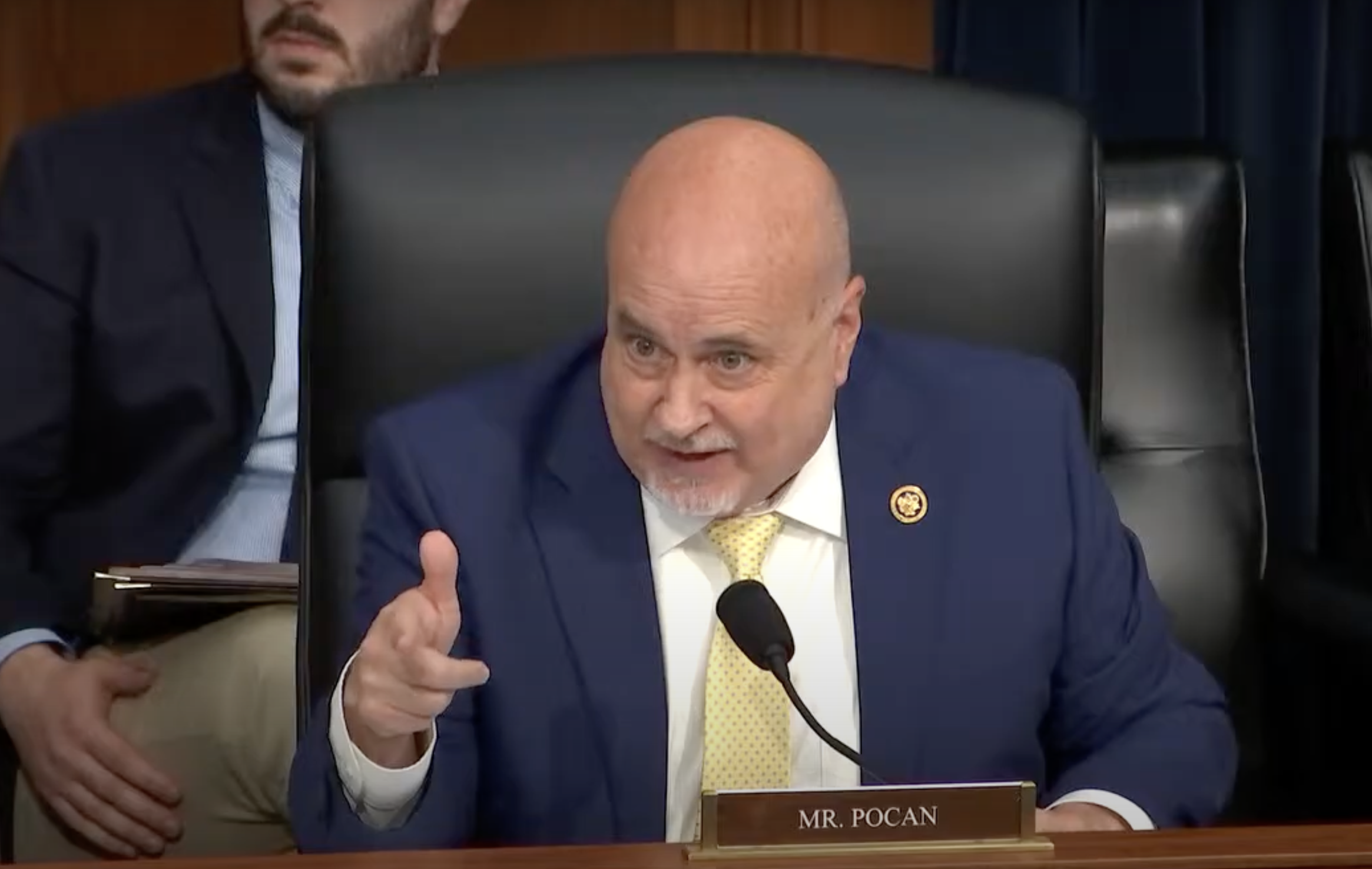 'Were Those All Just Coincidences?': Mark Pocan Snaps, Calls Out ...