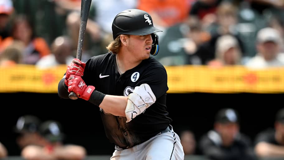 White Sox rookie Chase Meidroth makes a case for 2025 All-Star Game by ...