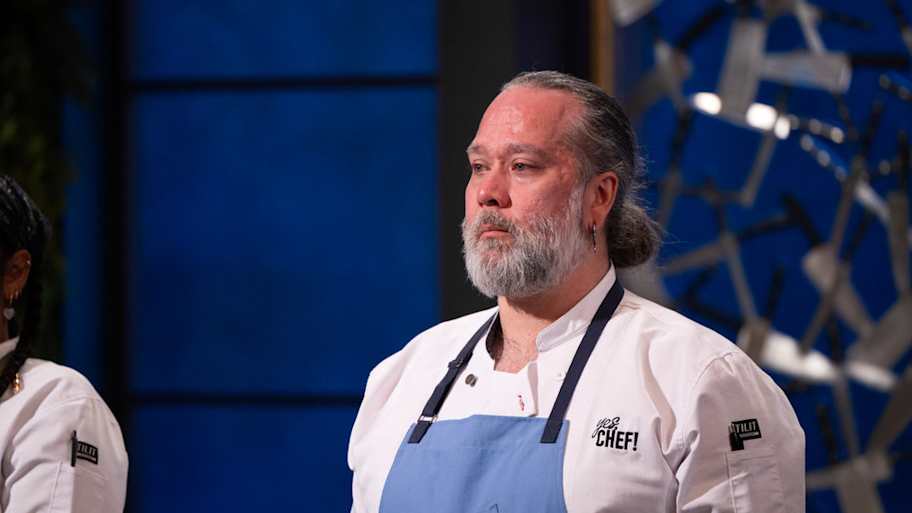 Chef Ronny Miranda embraced his scholarly Yes, Chef nickname, interview