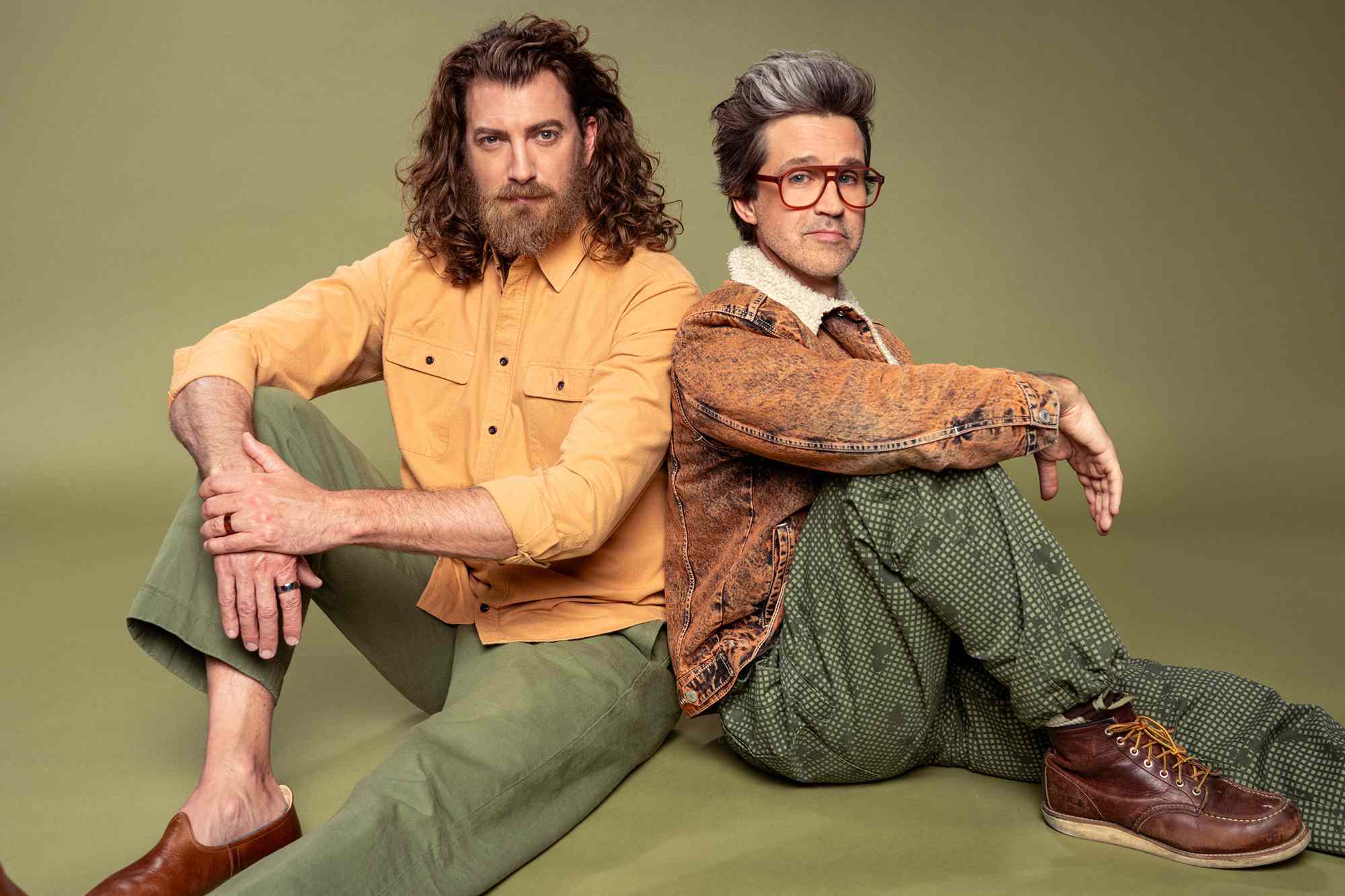 Rhett and Link Reflect on Their Nearly 20 Years on YouTube and How They ...