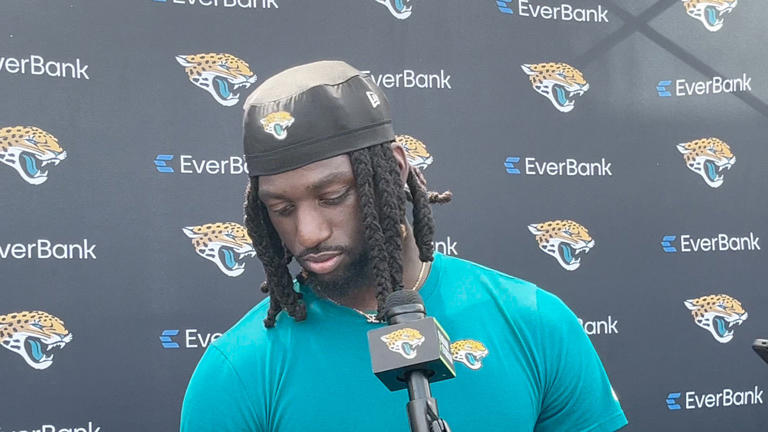 Jaguars' Dynamic Duo Land on Top-30 WR Lists Jaguars' Dynamic Duo Land on Top-30 WR Lists