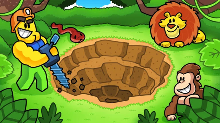 Roblox Drill Digging Simulator Codes (November 2025)