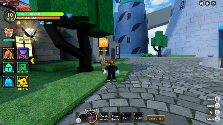 [NEW YEARS + 2X REWARDS] Anime Fruit Codes (January 2026)