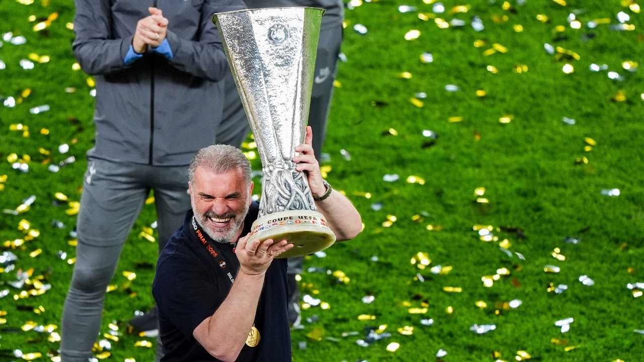 Tottenham Hotspur sack coach Ange Postecoglou days after Europa League ...