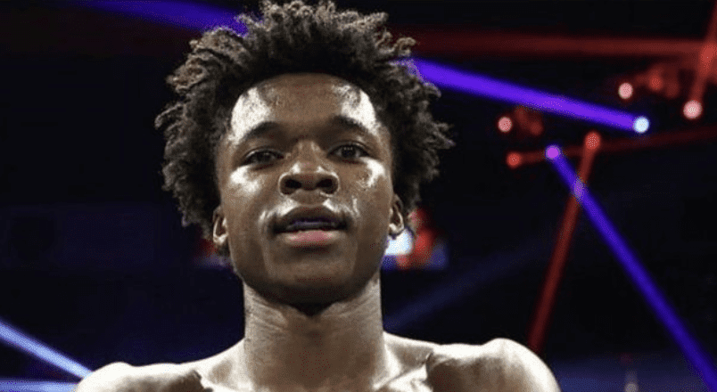 Abdullah Mason Chases Keyshawn Davis