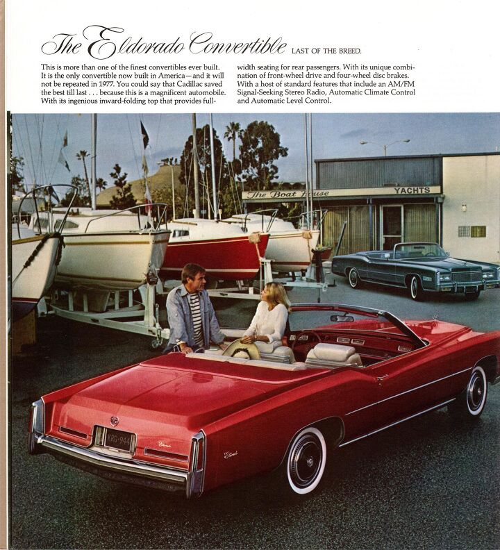 Abandoned History: America's 1970s Convertible Controversy, Who's to Blame?