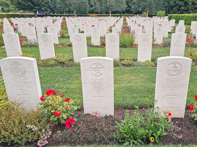 There’s More to See at Normandy's D-Day Beaches Than You Might Realize ...