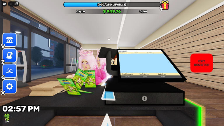 [Battling] TCG card shop simulator codes (January 2026)