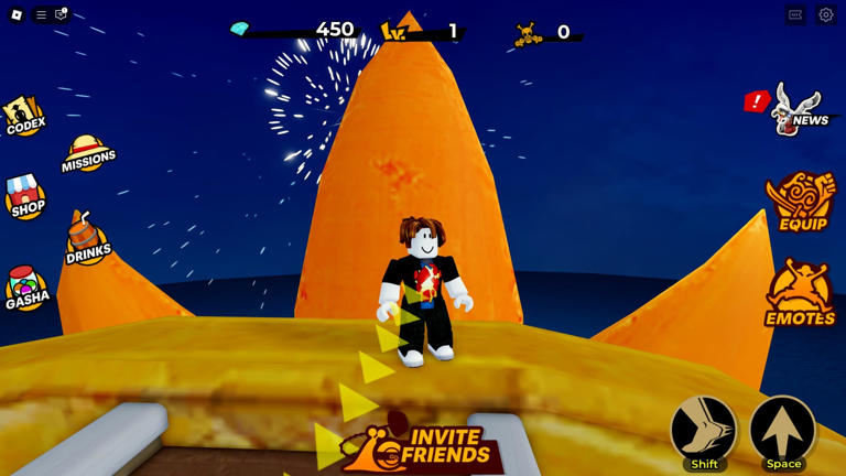 One Piece Grand Arena codes (January 2026)