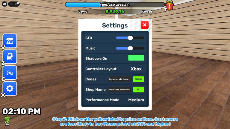[Battling] TCG card shop simulator codes (January 2026)