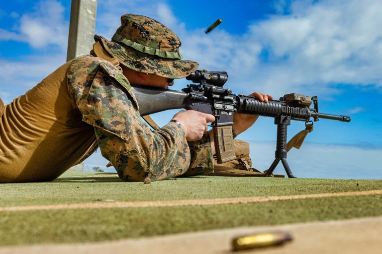 M16A4: The Marine Corps Rifle That Had to Be Retired