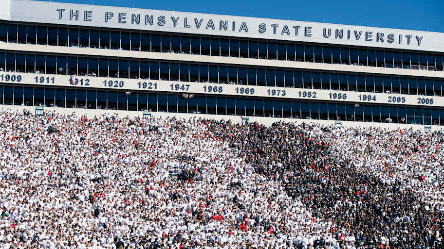 Penn State-Oregon Football Ticket Prices Top $300