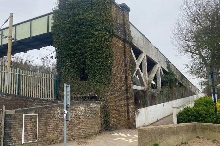 115-year-old ramp next to Essex beach to be demolished due to safety ...