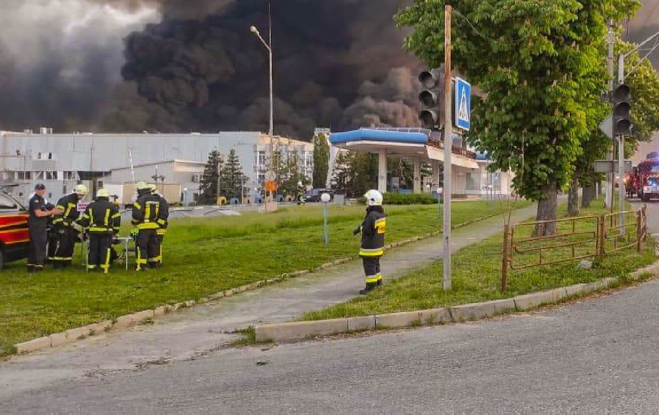 Air quality in Ukraine's Ternopil re-tested after Russia’s attack: What ...