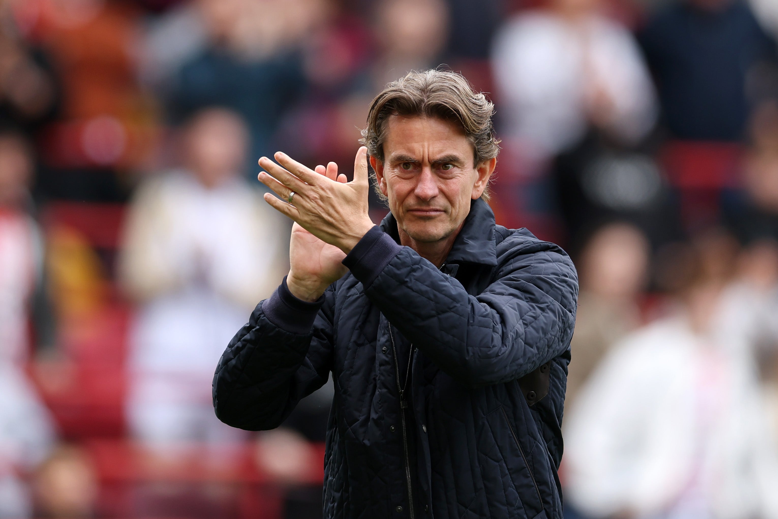 Thomas Frank and six other managers who could replace Ange Postecogolou ...