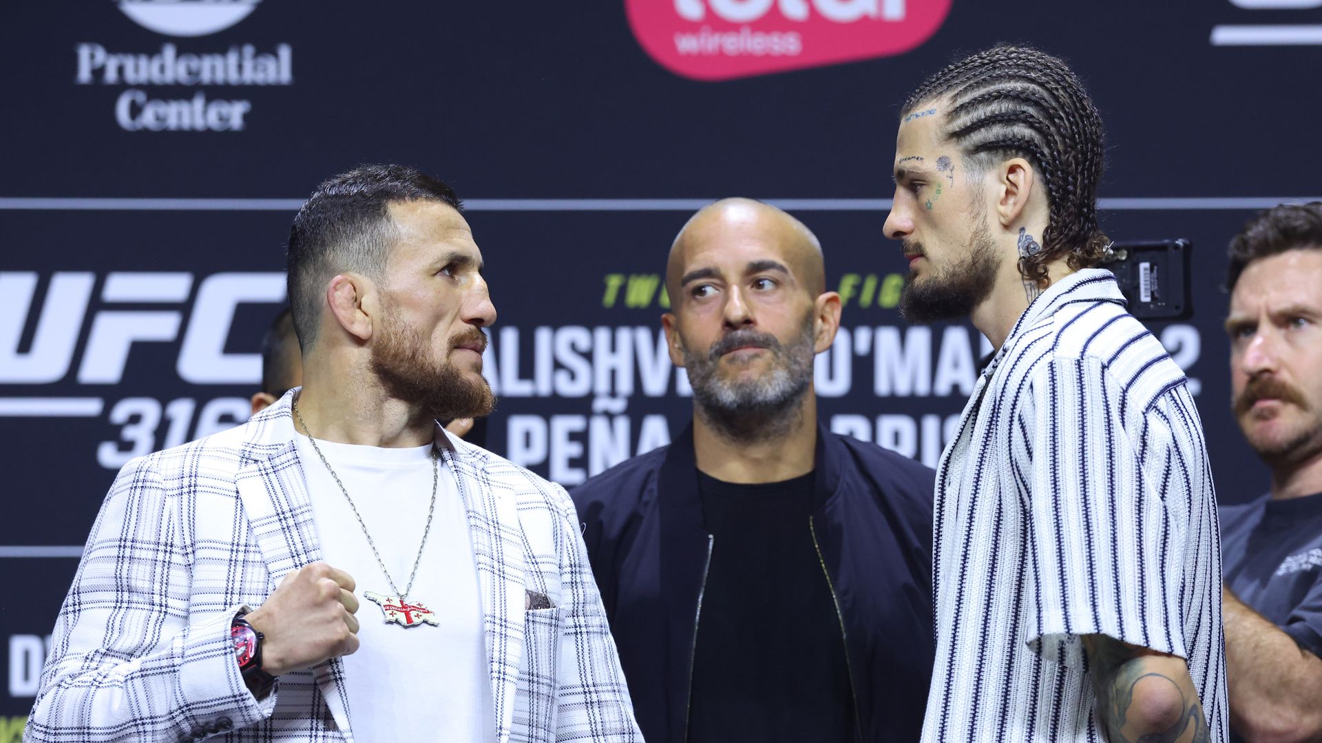 Watch UFC 316 ‘Cold Open’ Video