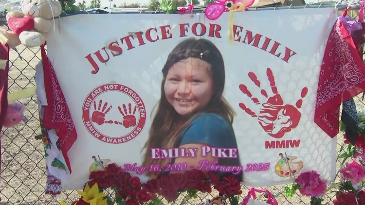 Emily Pike's cause of death revealed